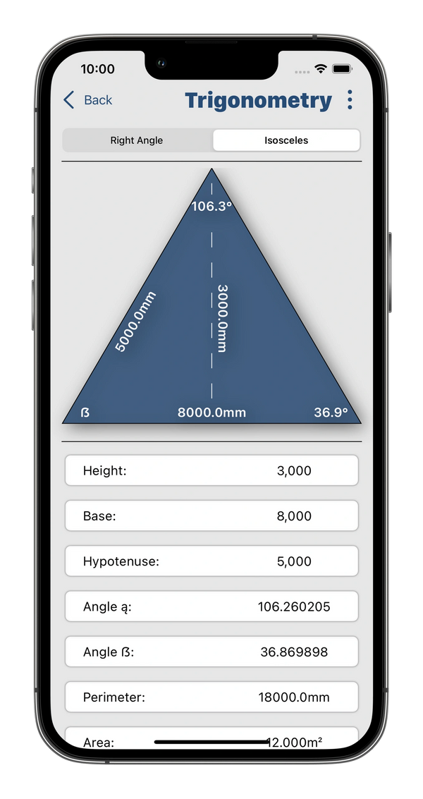 Trigonometry | Buildr